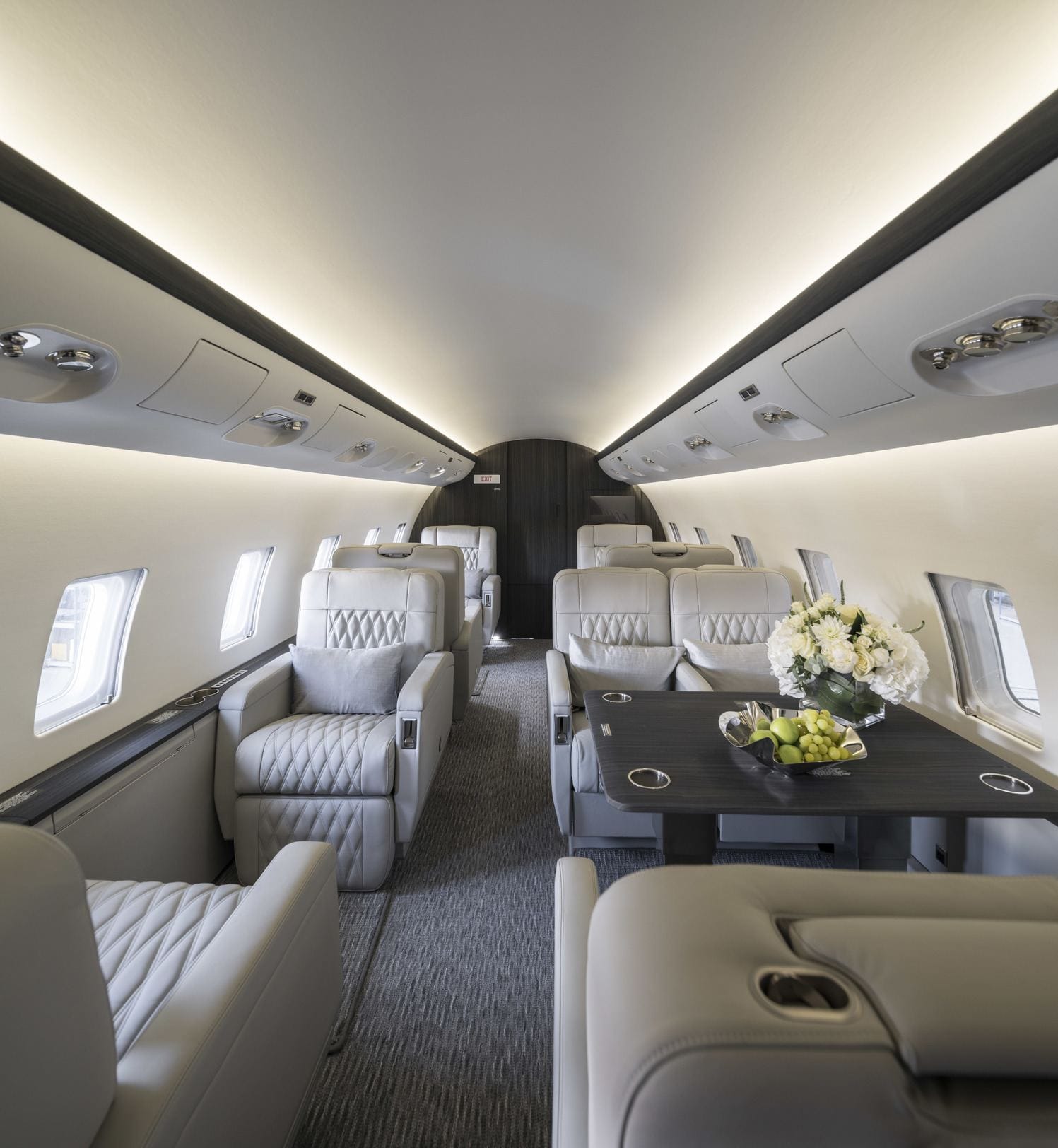 9H-JAD - Challenger 850 Private Jet | AirX