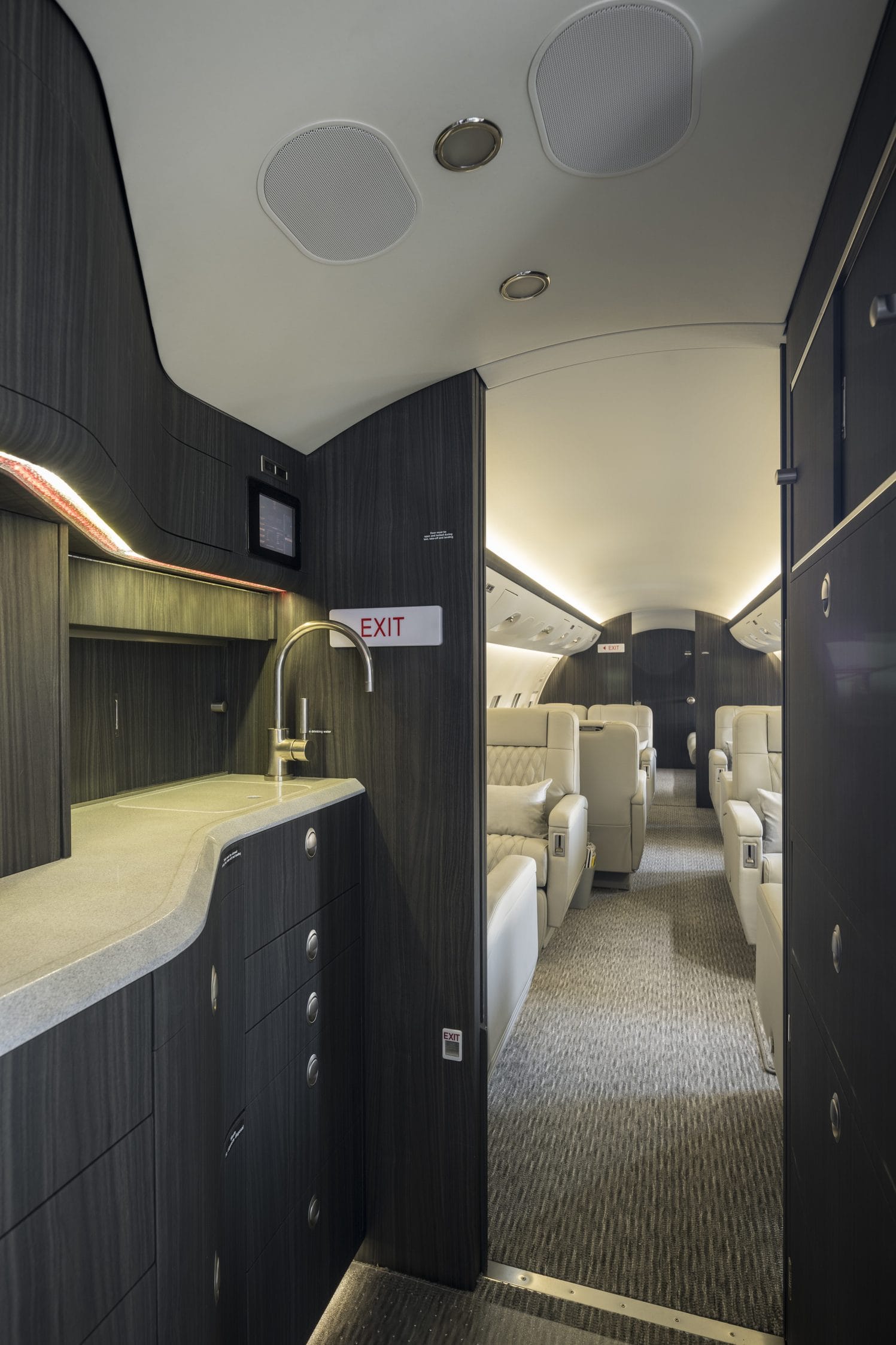 9H-JAD - Challenger 850 Private Jet | AirX