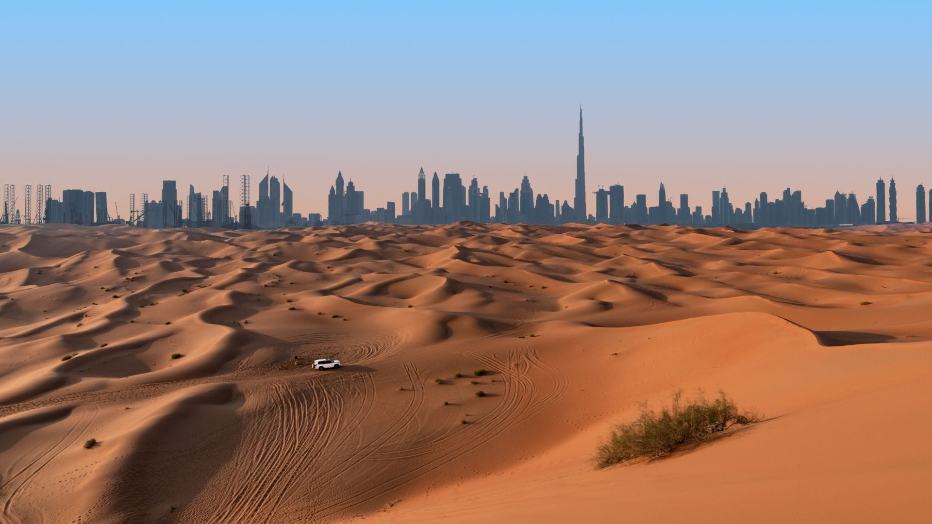 Luxury Travel to Dubai | A High-end Guide with AirX